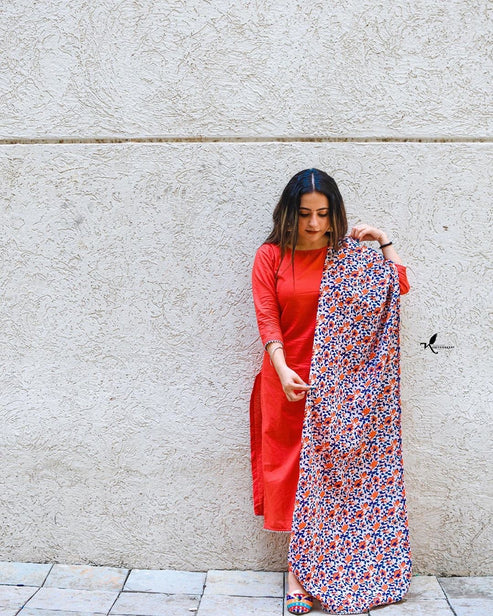 Rust Suit Set – Label Krisha